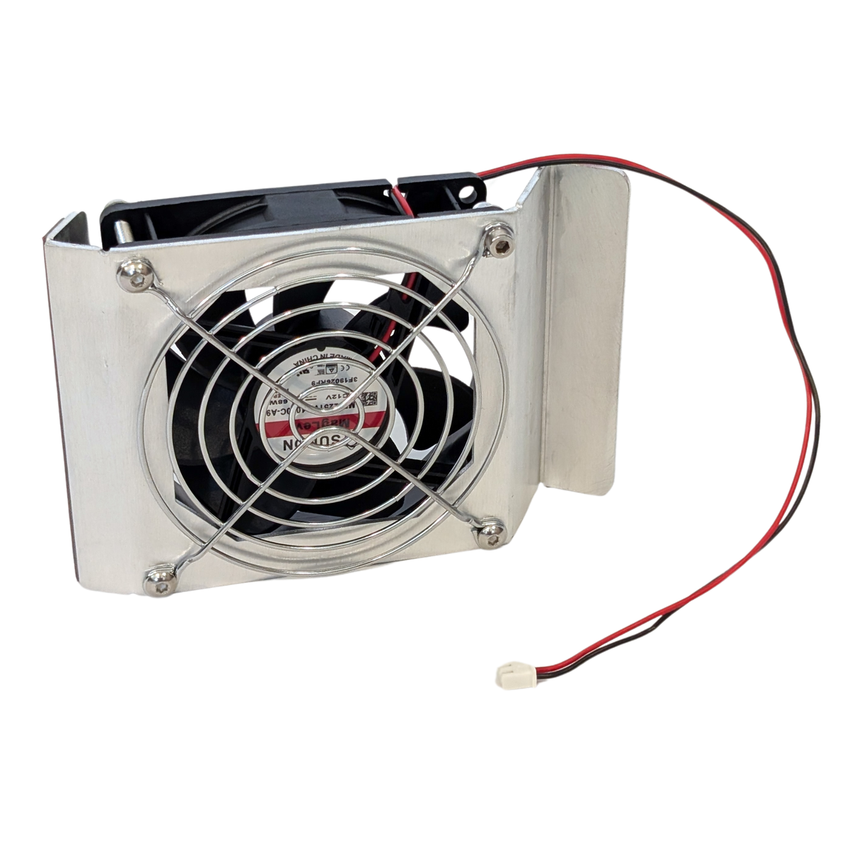 Bushmans & Kings Upright Fridge Fan Mod - Improve Airflow & Efficiency ...